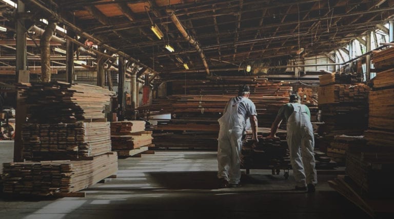 Process - Delta Millworks