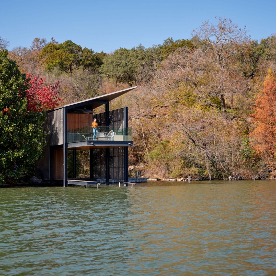 Lakeshore Dock - Delta Millworks