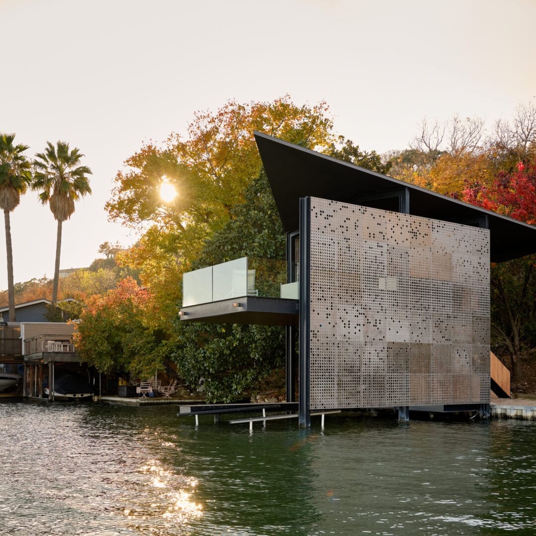 Lakeshore Dock - Delta Millworks
