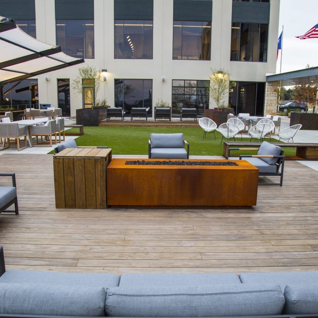 Yeti Corporate Headquarters - Delta Millworks