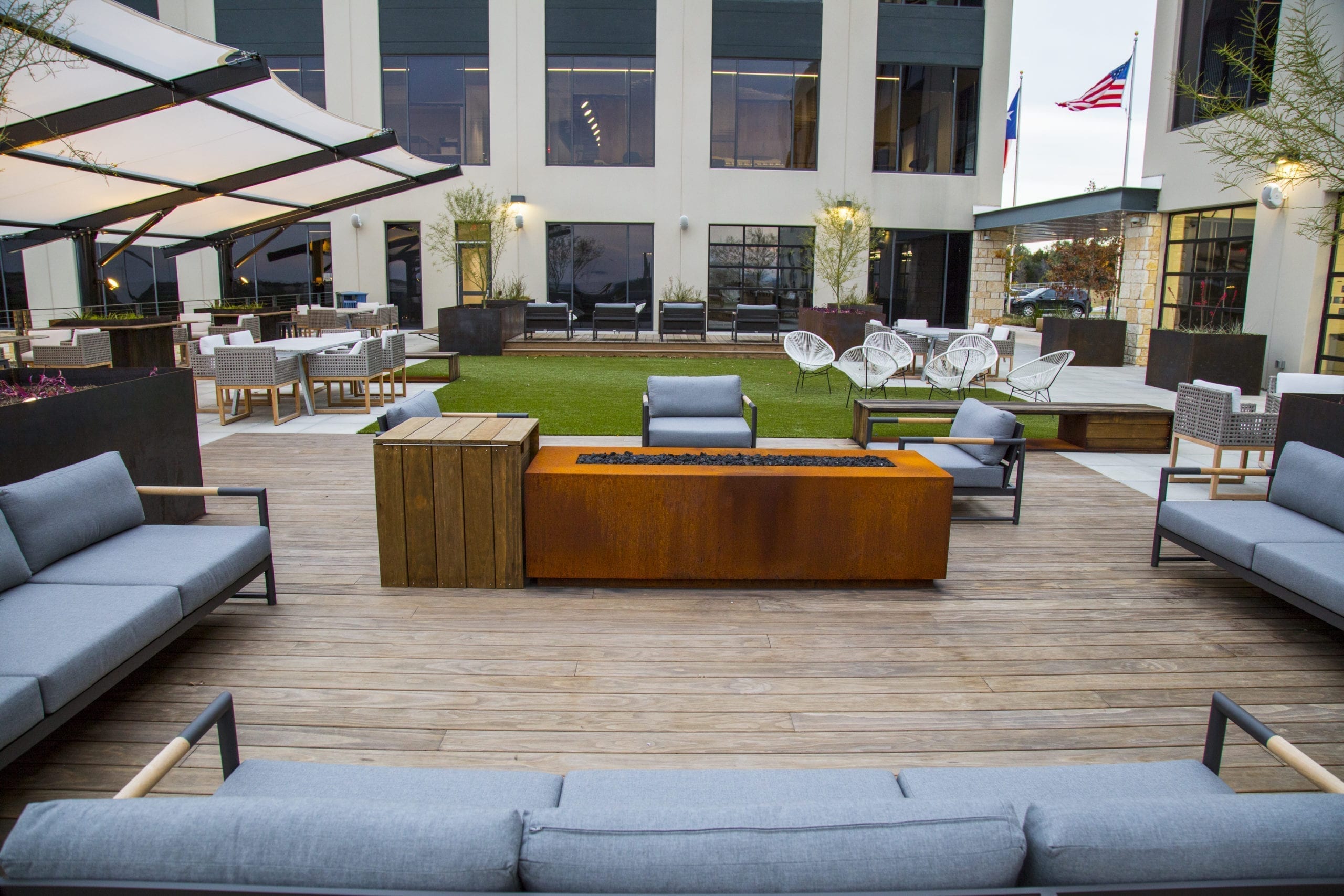 Yeti Corporate Headquarters - Delta Millworks