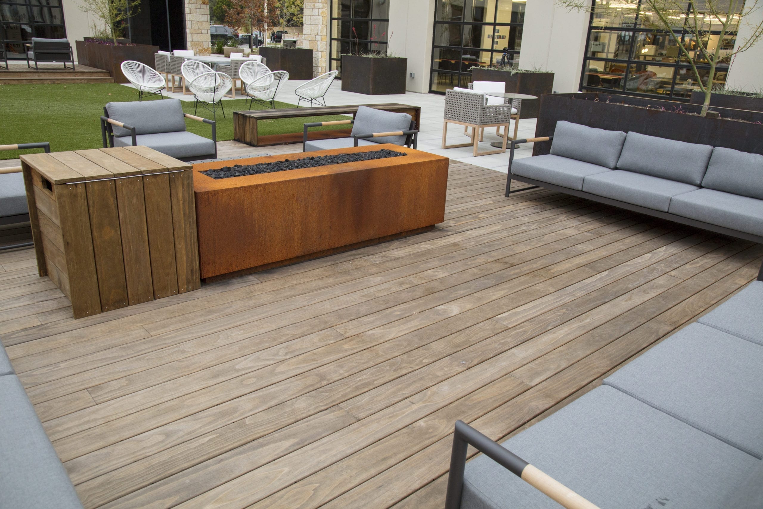 Yeti Corporate Headquarters - Delta Millworks