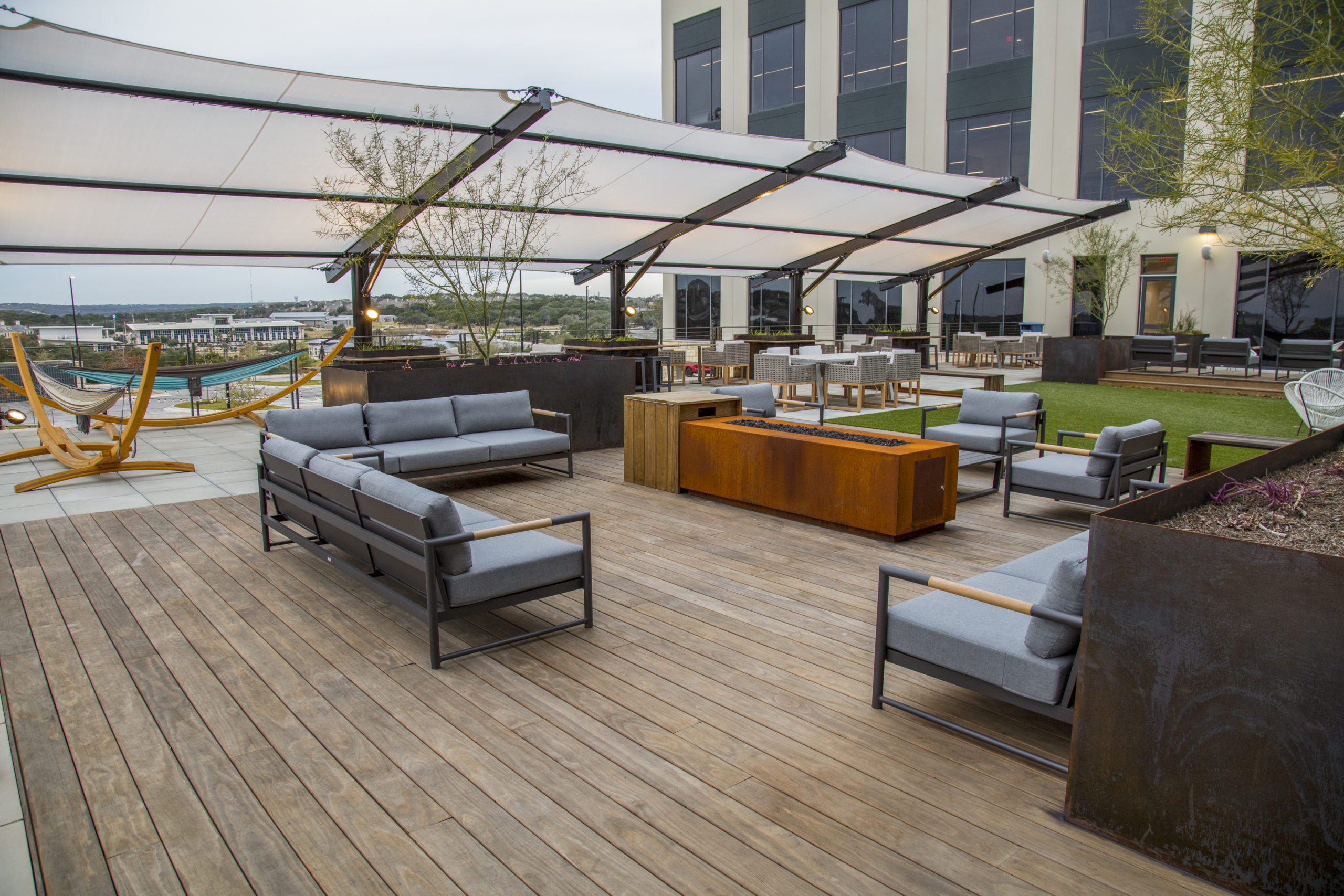 Yeti Corporate Headquarters - Delta Millworks