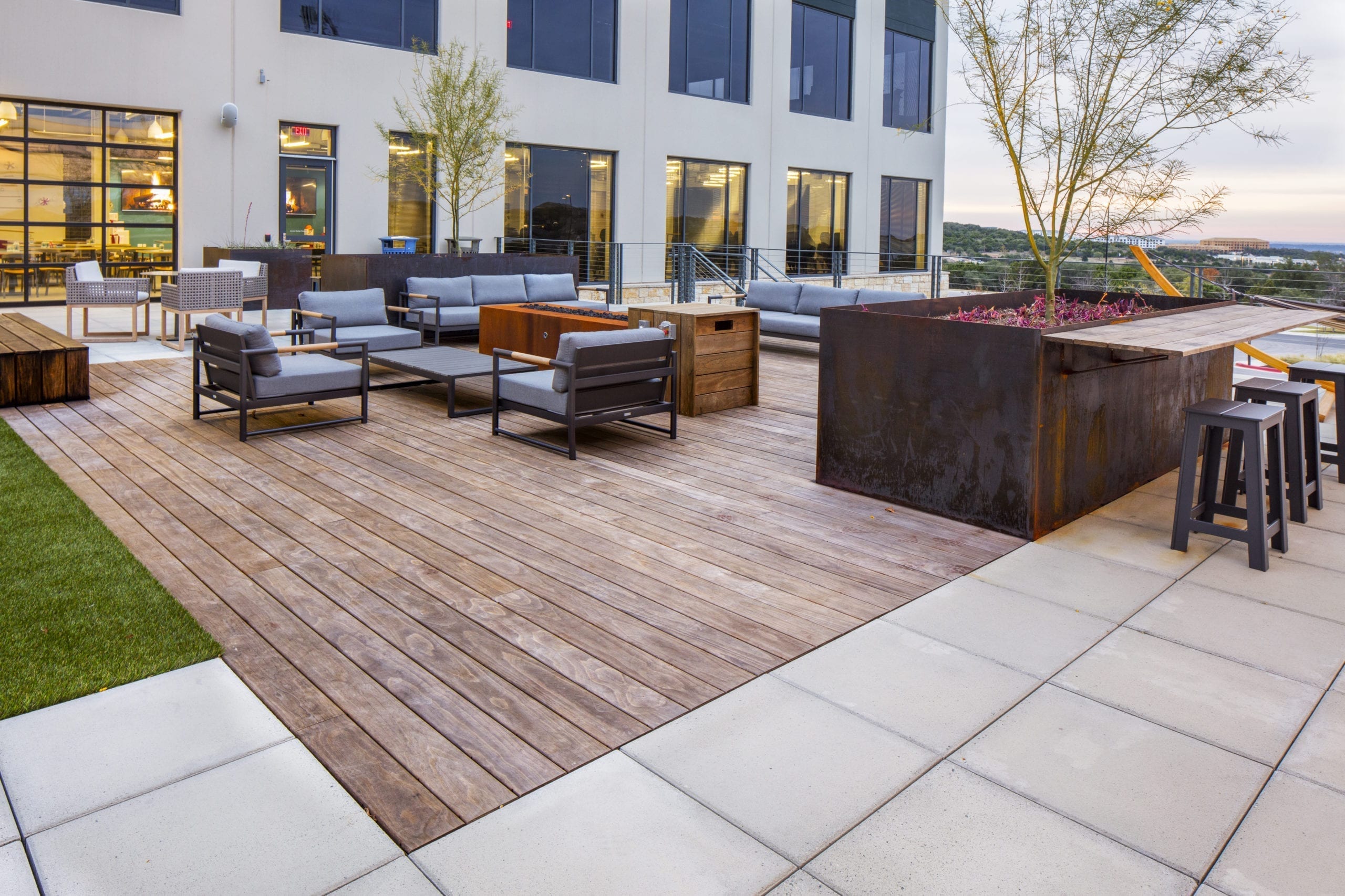 Yeti Corporate Headquarters - Delta Millworks