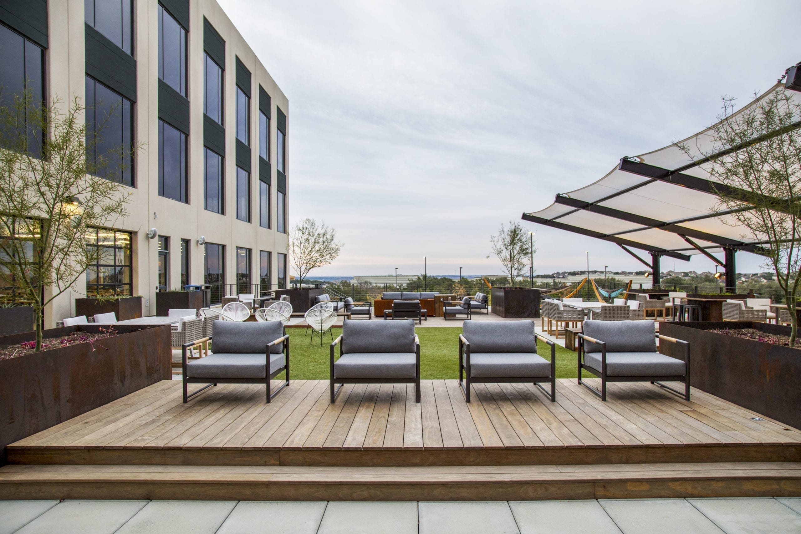 Yeti Corporate Headquarters - Delta Millworks