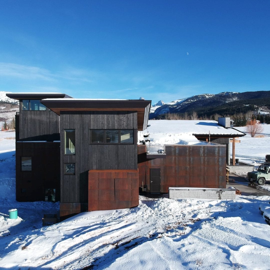 Hygge House - Delta Millworks