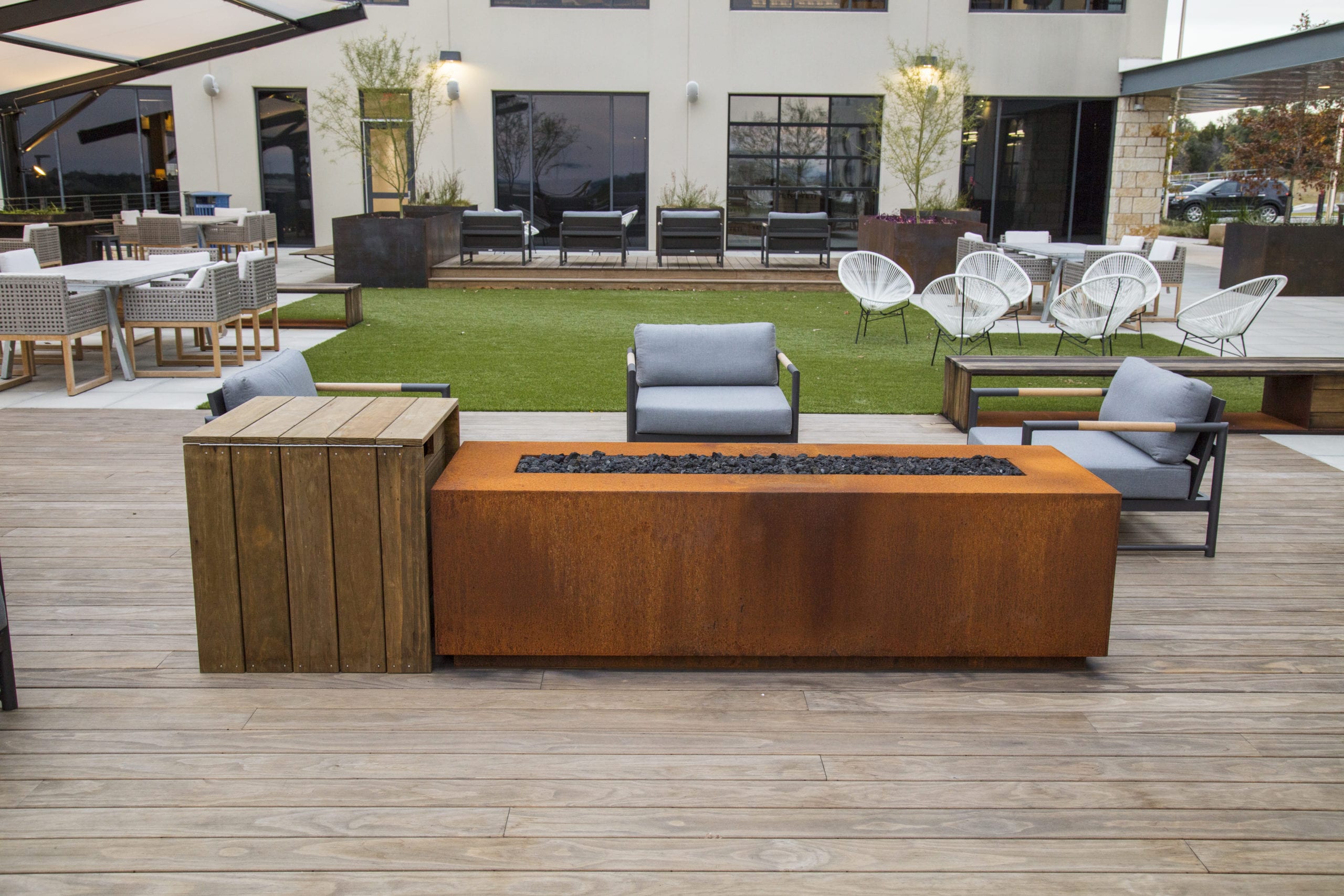 Yeti Corporate Headquarters - Delta Millworks