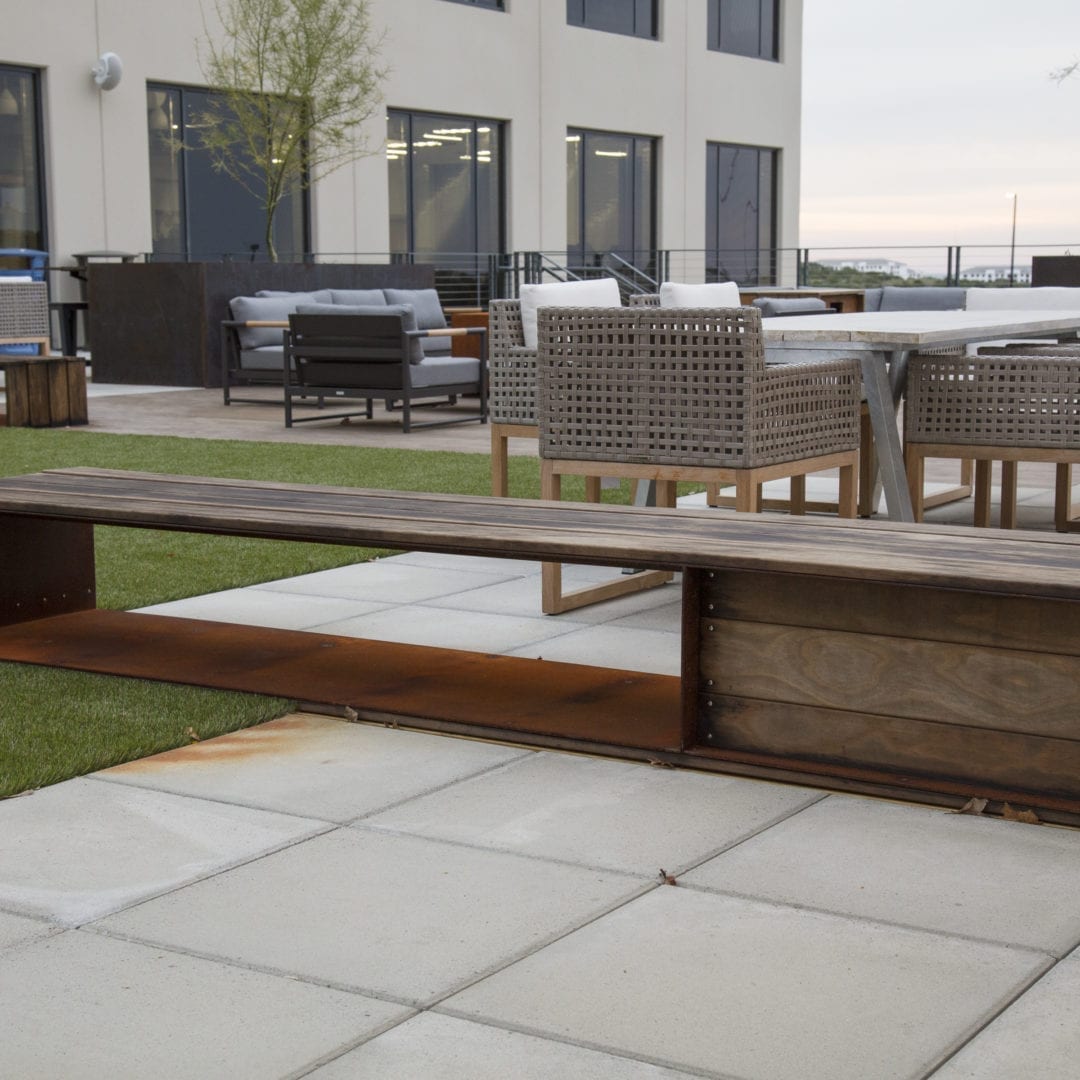 Yeti Corporate Headquarters - Delta Millworks