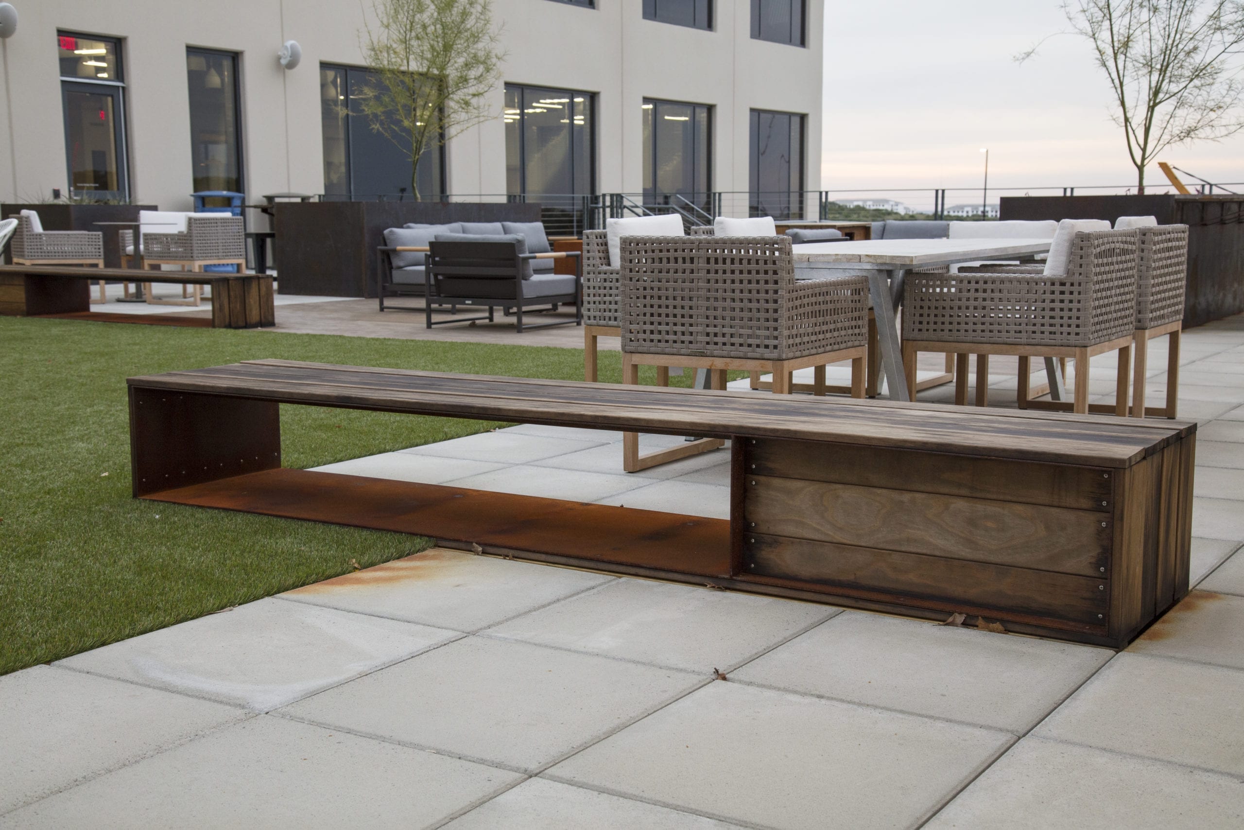 Yeti Corporate Headquarters - Delta Millworks