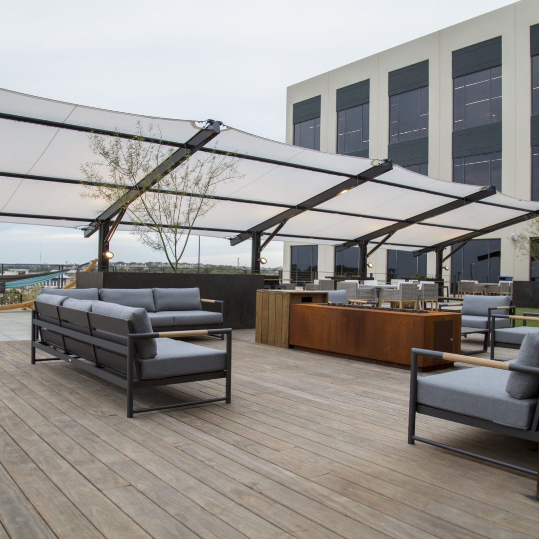 Yeti Corporate Headquarters - Delta Millworks