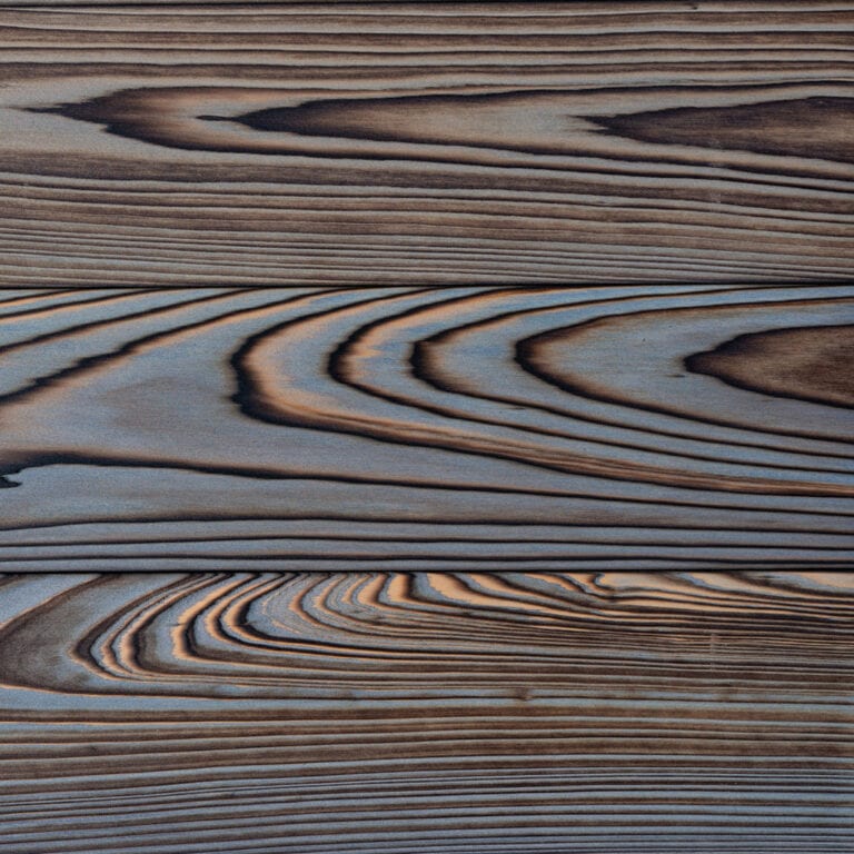 Shou Sugi Ban - Delta Millworks