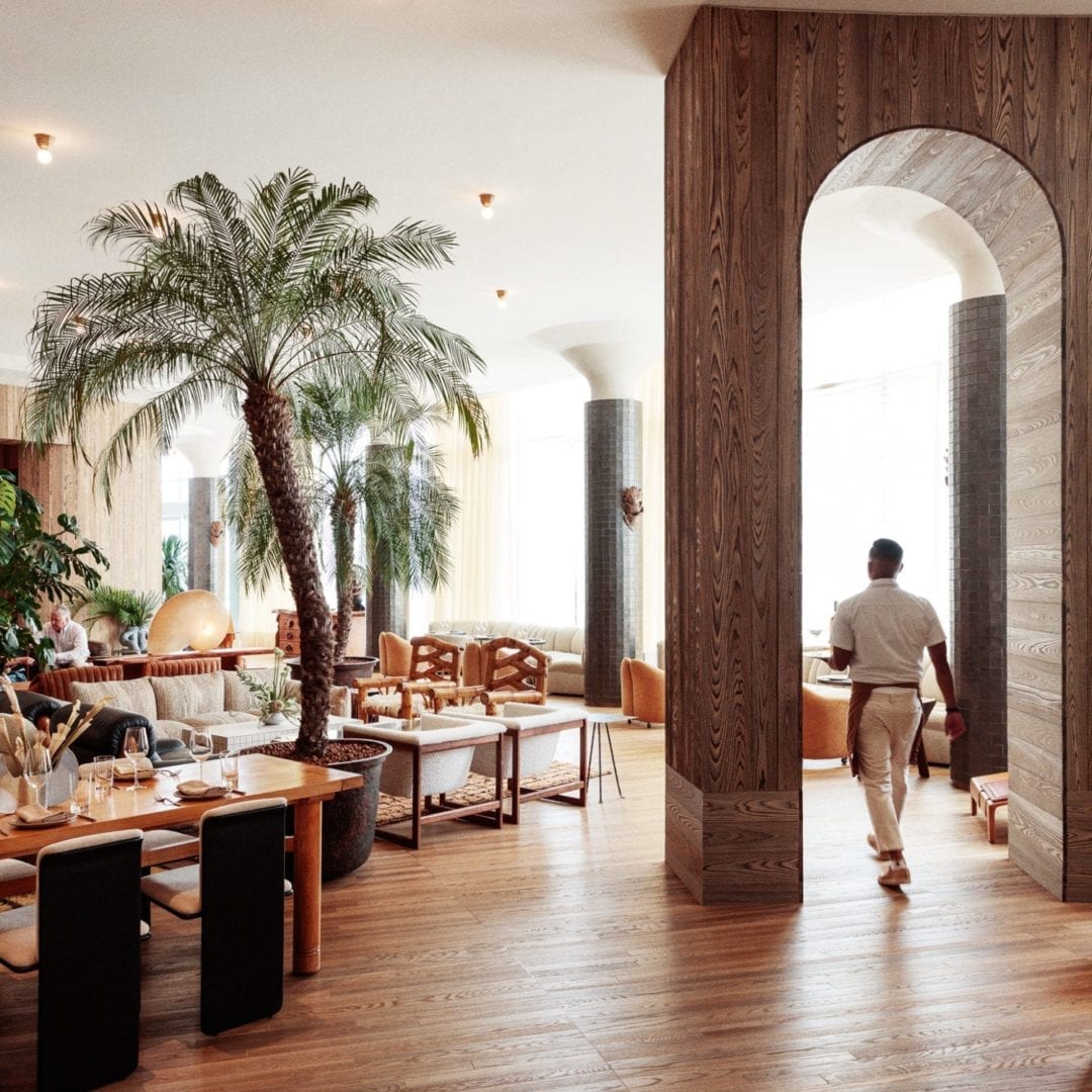 Santa Monica Proper Hotel - Delta Millworks