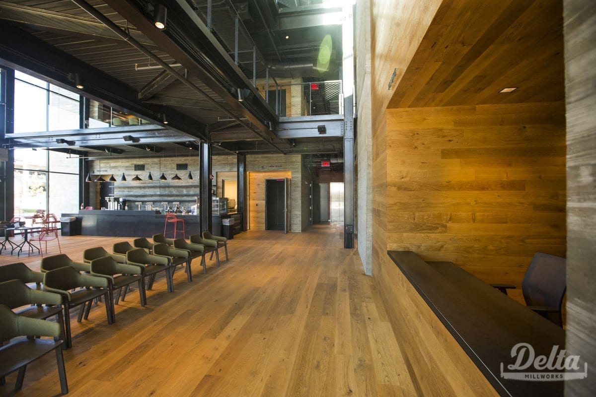 Theatre Squared - Delta Millworks