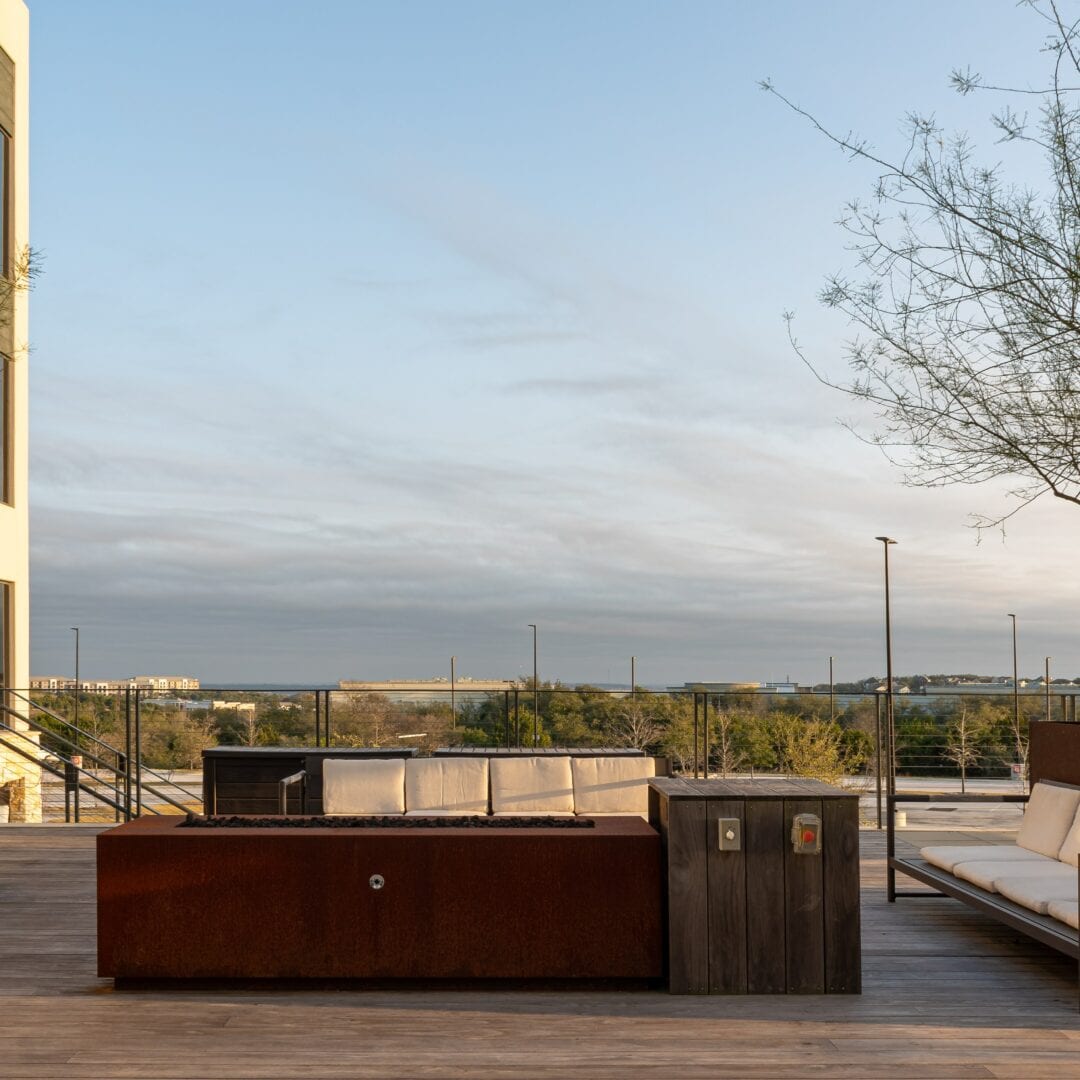 Yeti Corporate Headquarters - Delta Millworks