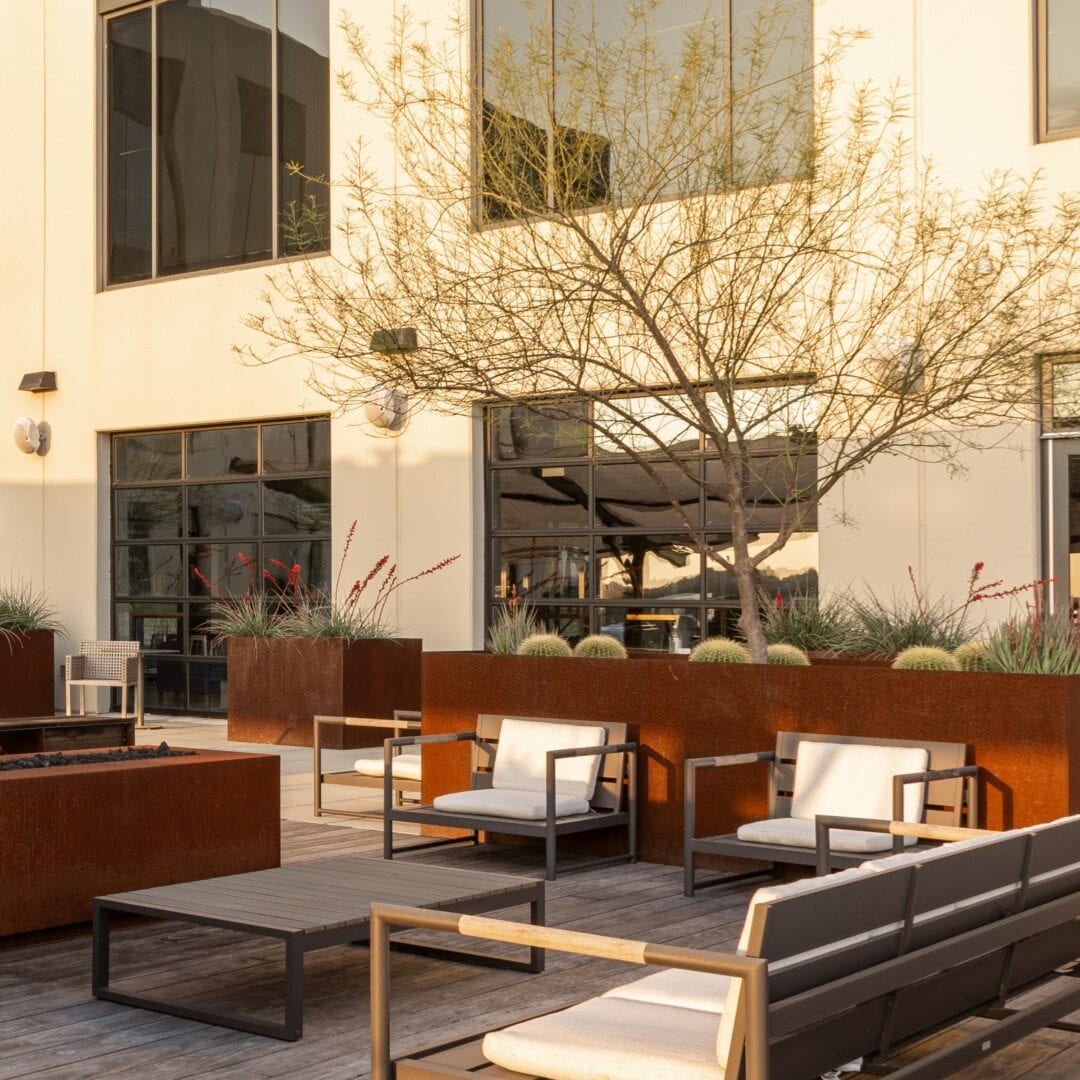 Yeti Corporate Headquarters - Delta Millworks