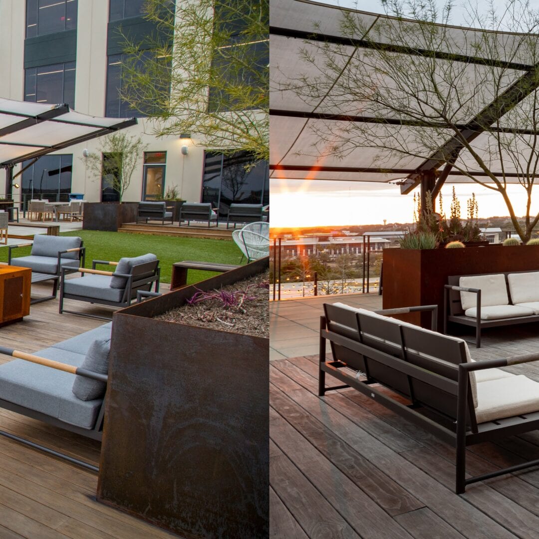 Yeti Corporate Headquarters - Delta Millworks