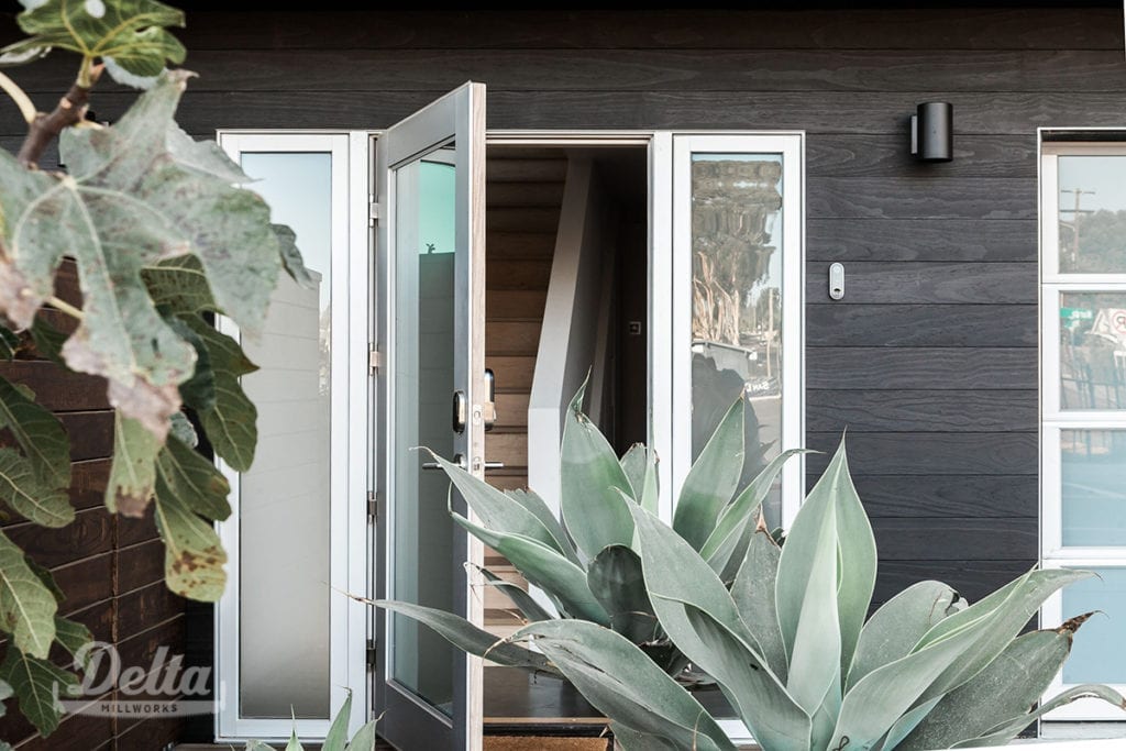 Accoya | SSB | Burned & Brushed - Delta Millworks