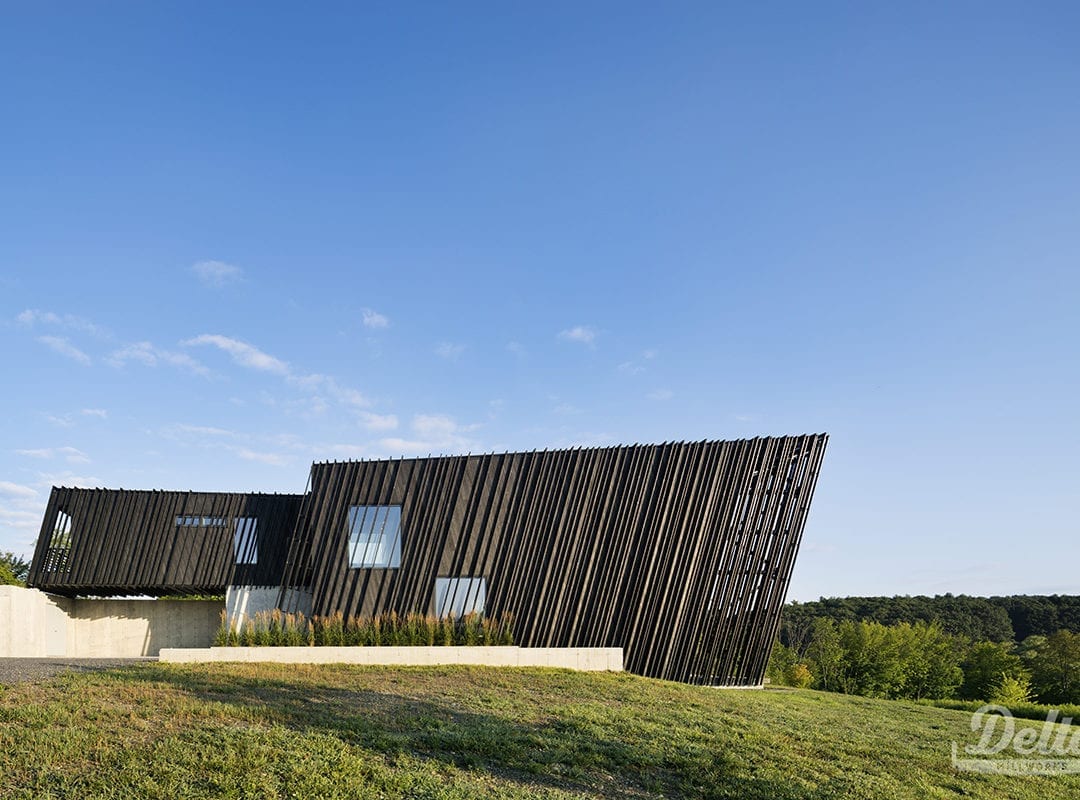 Sleeve House - Delta Millworks