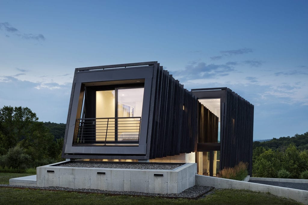 Sleeve House - Delta Millworks