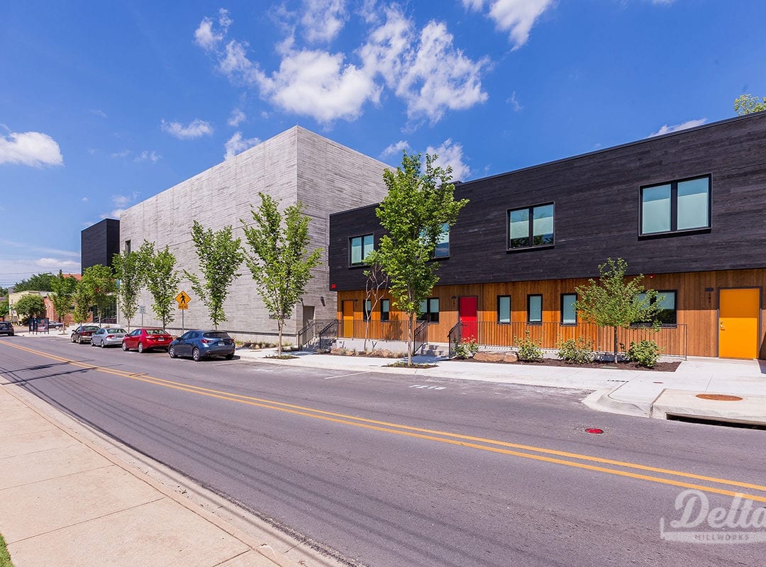 Theatre Squared - Delta Millworks