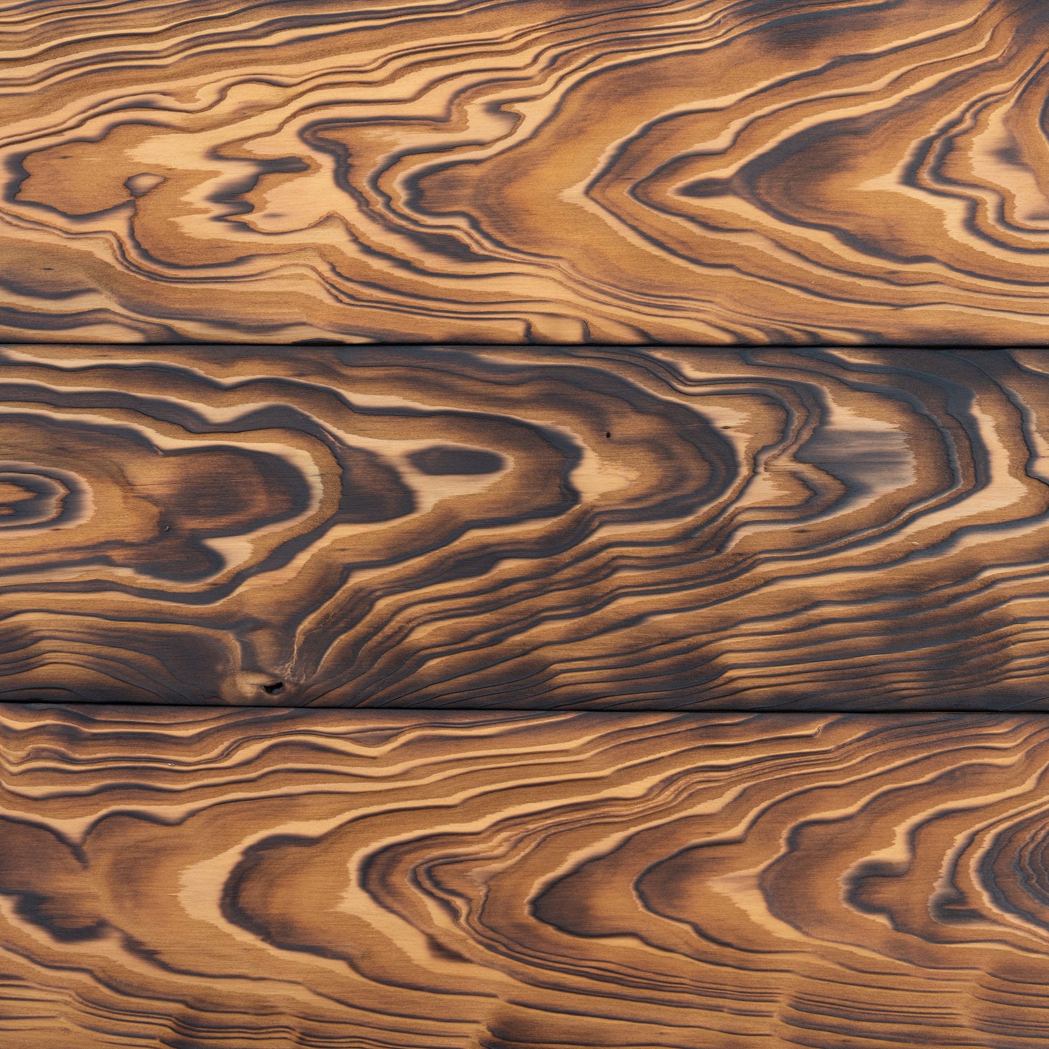 Shou Sugi Ban - Delta Millworks