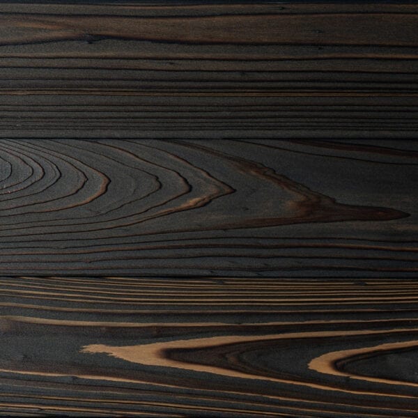 Cypress | Tiger Smooth | Delta Black - Delta Millworks