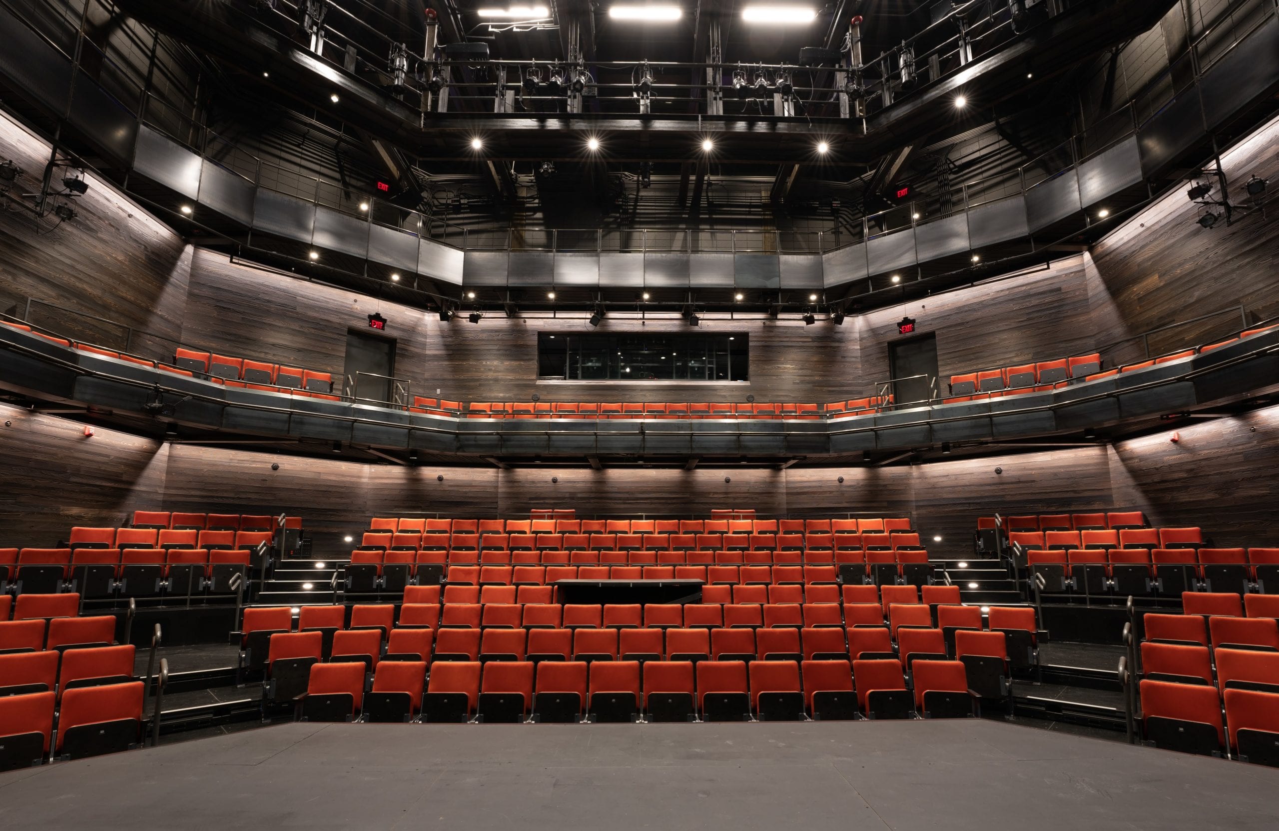 Theatre Squared - Delta Millworks