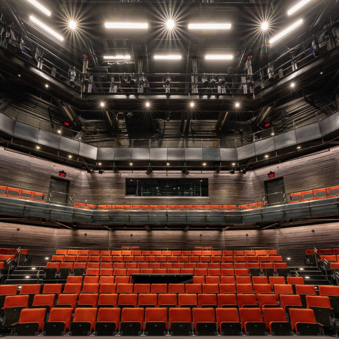 Theatre Squared - Delta Millworks