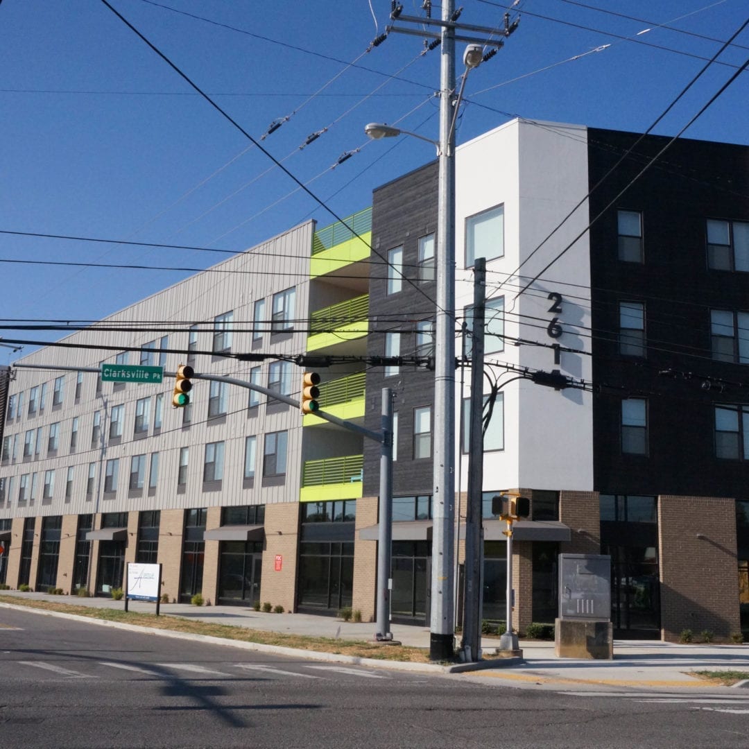 Urban Housing Solutions - Delta Millworks