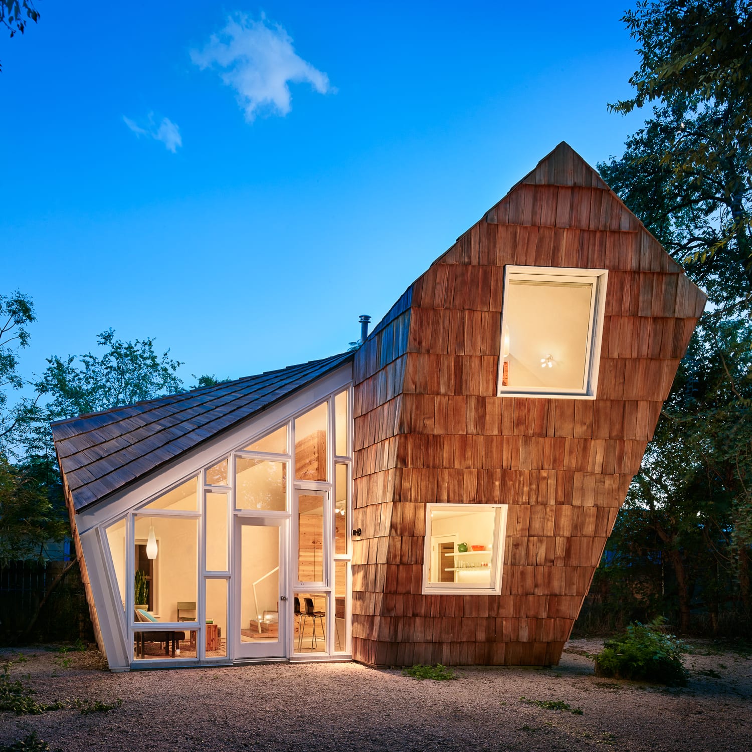 Cedar Shake Cottage - Delta Millworks
