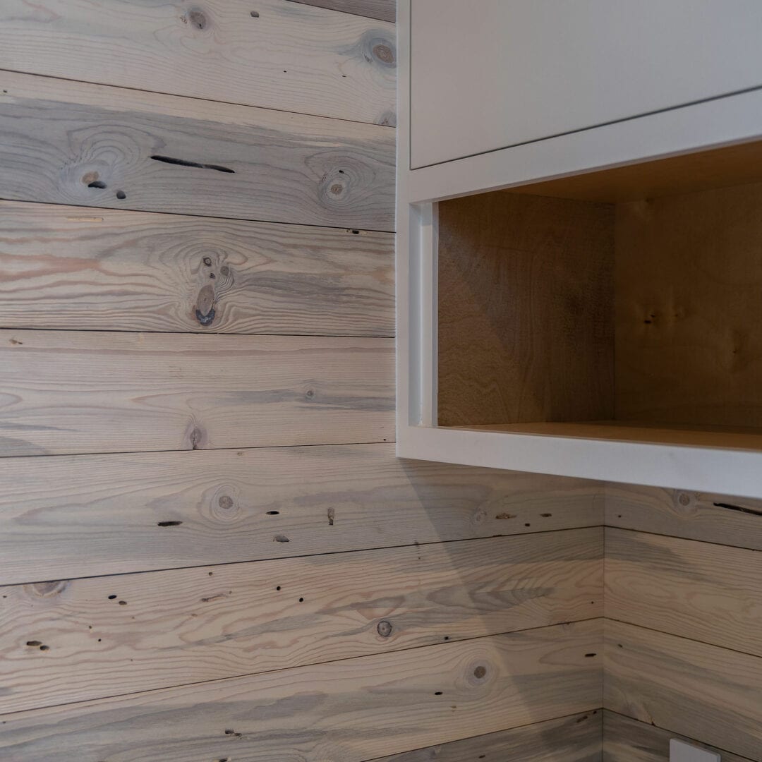 Hately Residence - Delta Millworks