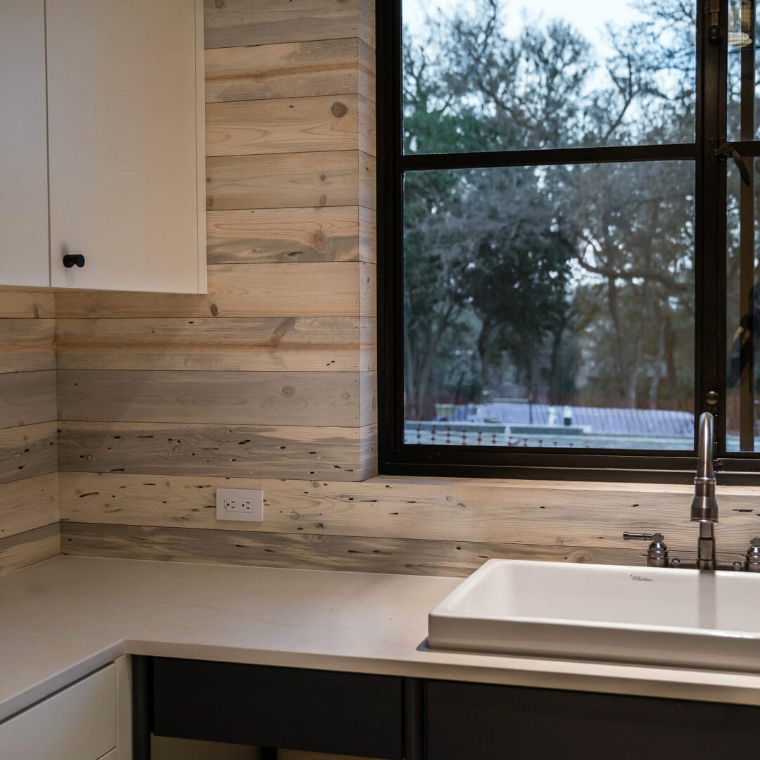 Hately Residence - Delta Millworks