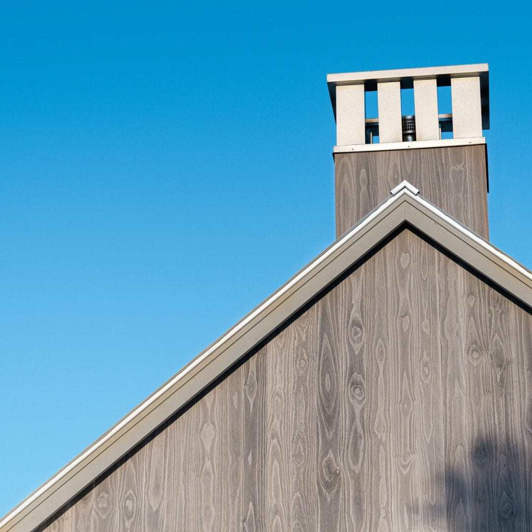 Ridge Pole Residence - Delta Millworks