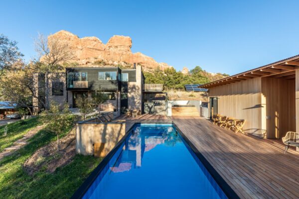 South Red Rocks Residence - Delta Millworks