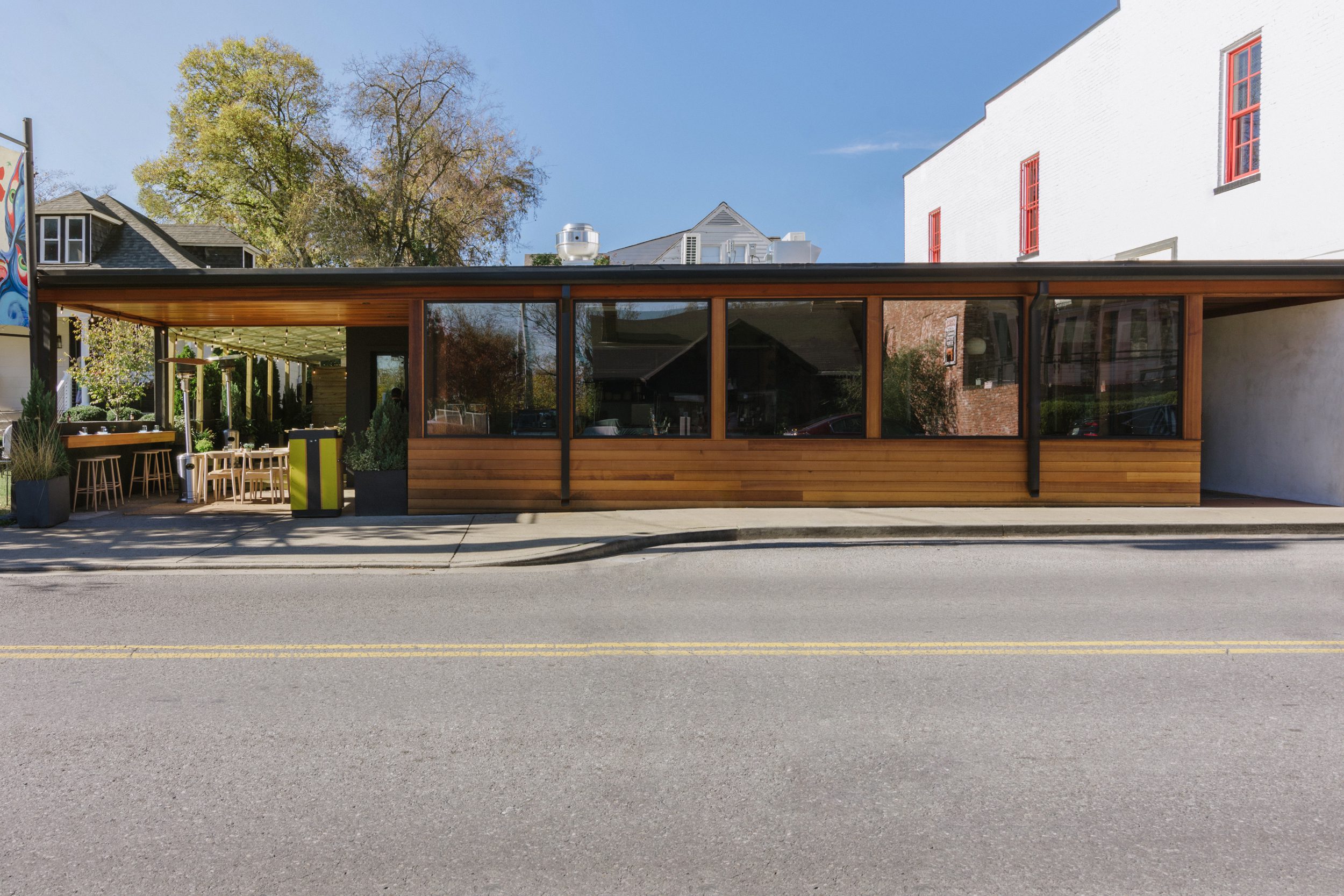 Locust - Delta Millworks