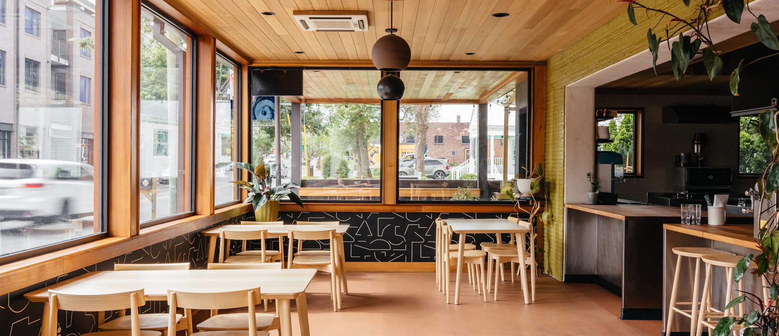 Locust - Delta Millworks