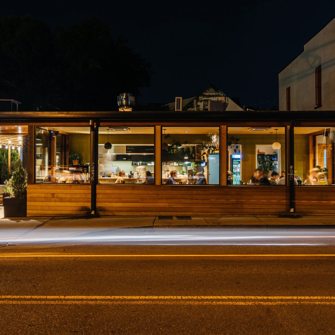 Locust - Delta Millworks