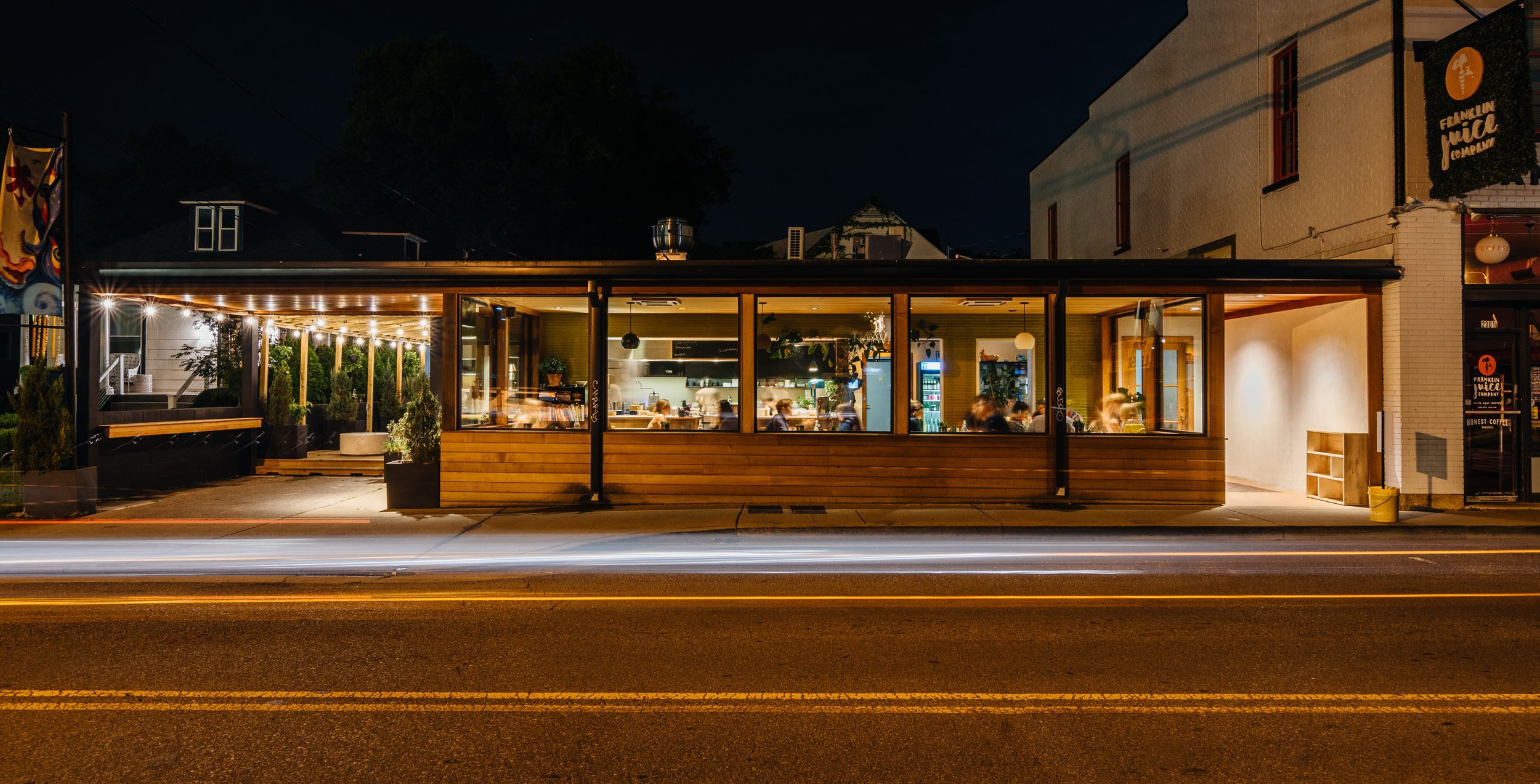 Locust - Delta Millworks