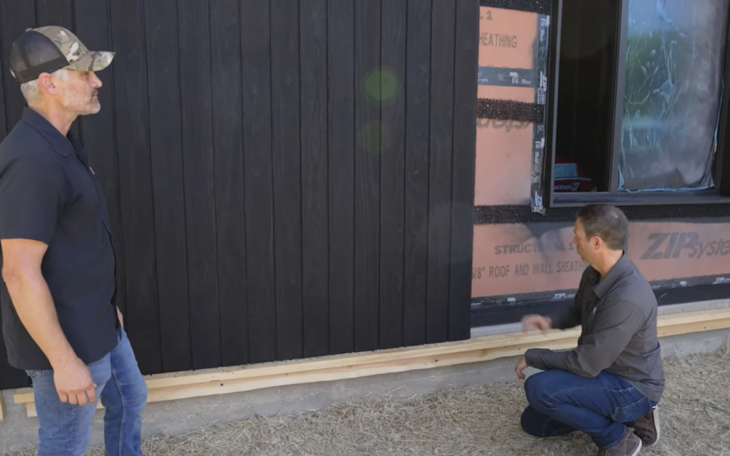 Ventilated Cladding Systems - Rainscreen Options - Delta Millworks