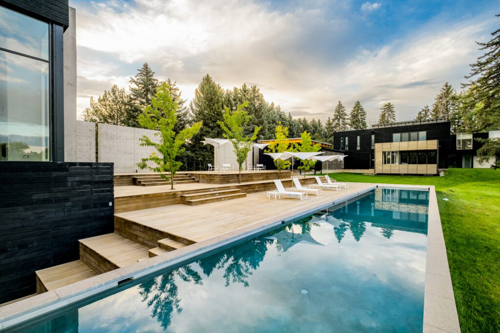 Clearview Farm - Delta Millworks