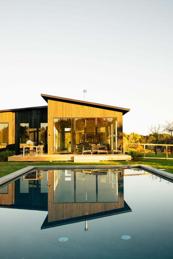 Fox Hollow Residence - Delta Millworks