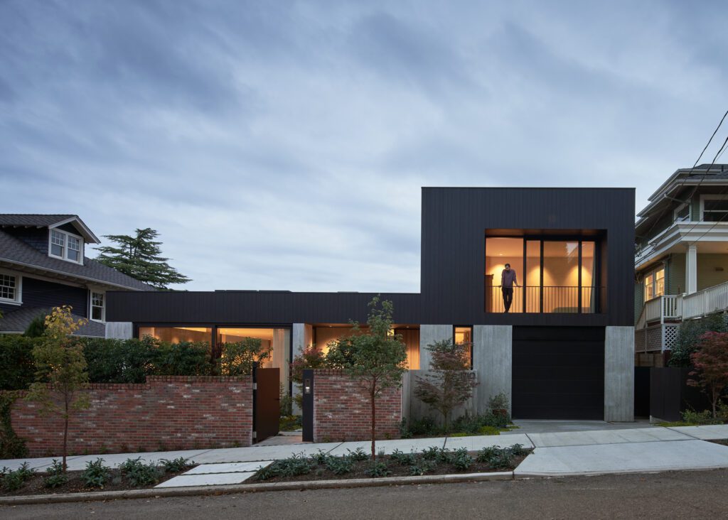 Madrona House - Delta Millworks