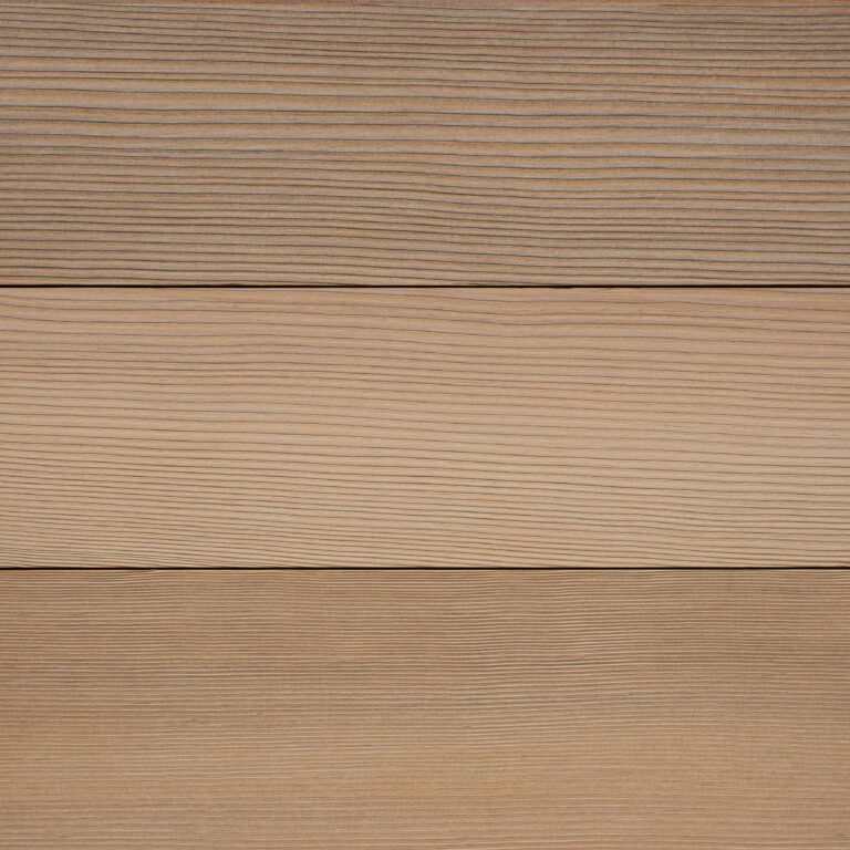 Thermowood Spruce | HD Clear | Decking - Delta Millworks