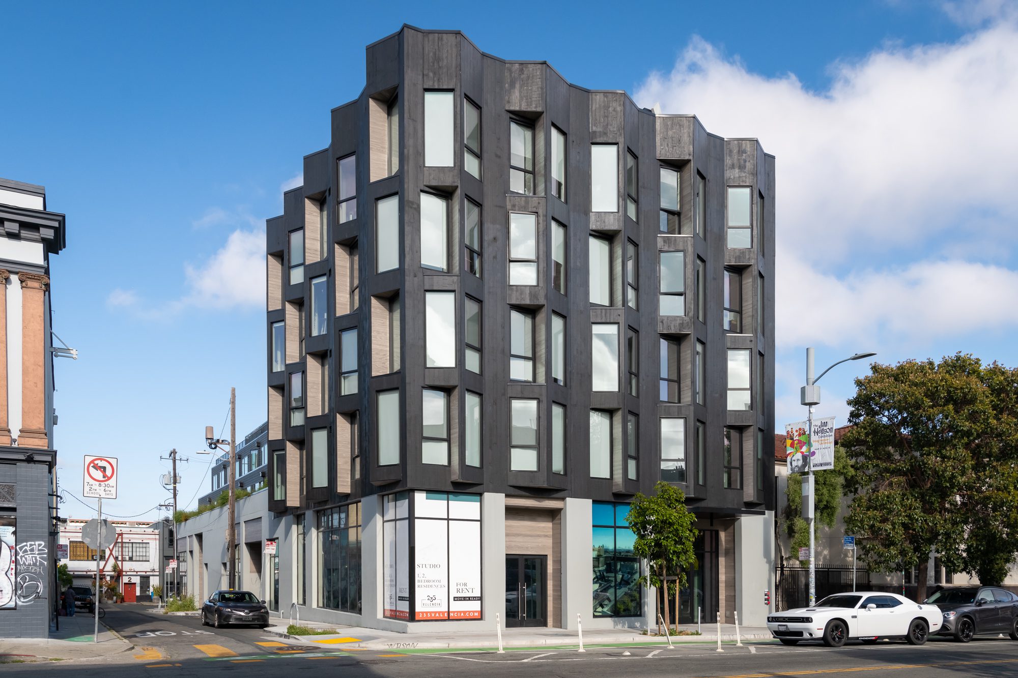235 Valencia - Delta Millworks