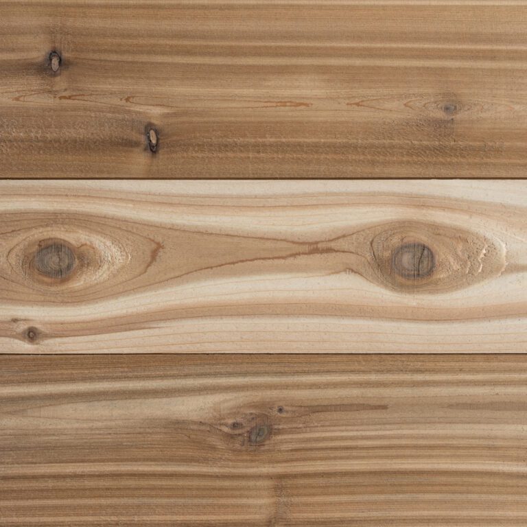 Western Red Cedar - Delta Millworks