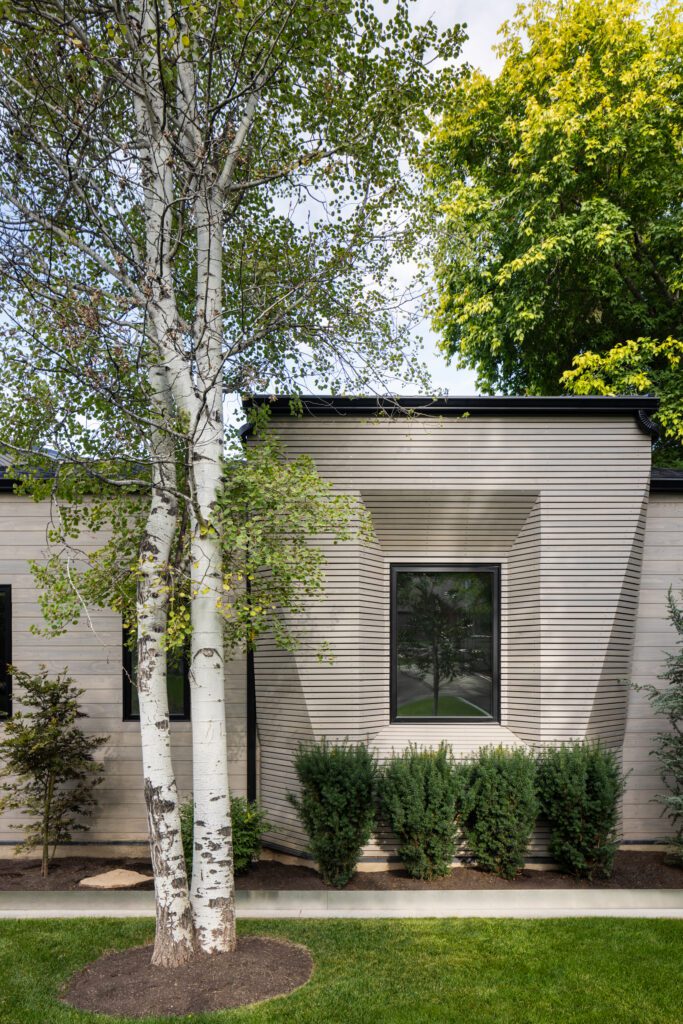 Holladay House - Delta Millworks