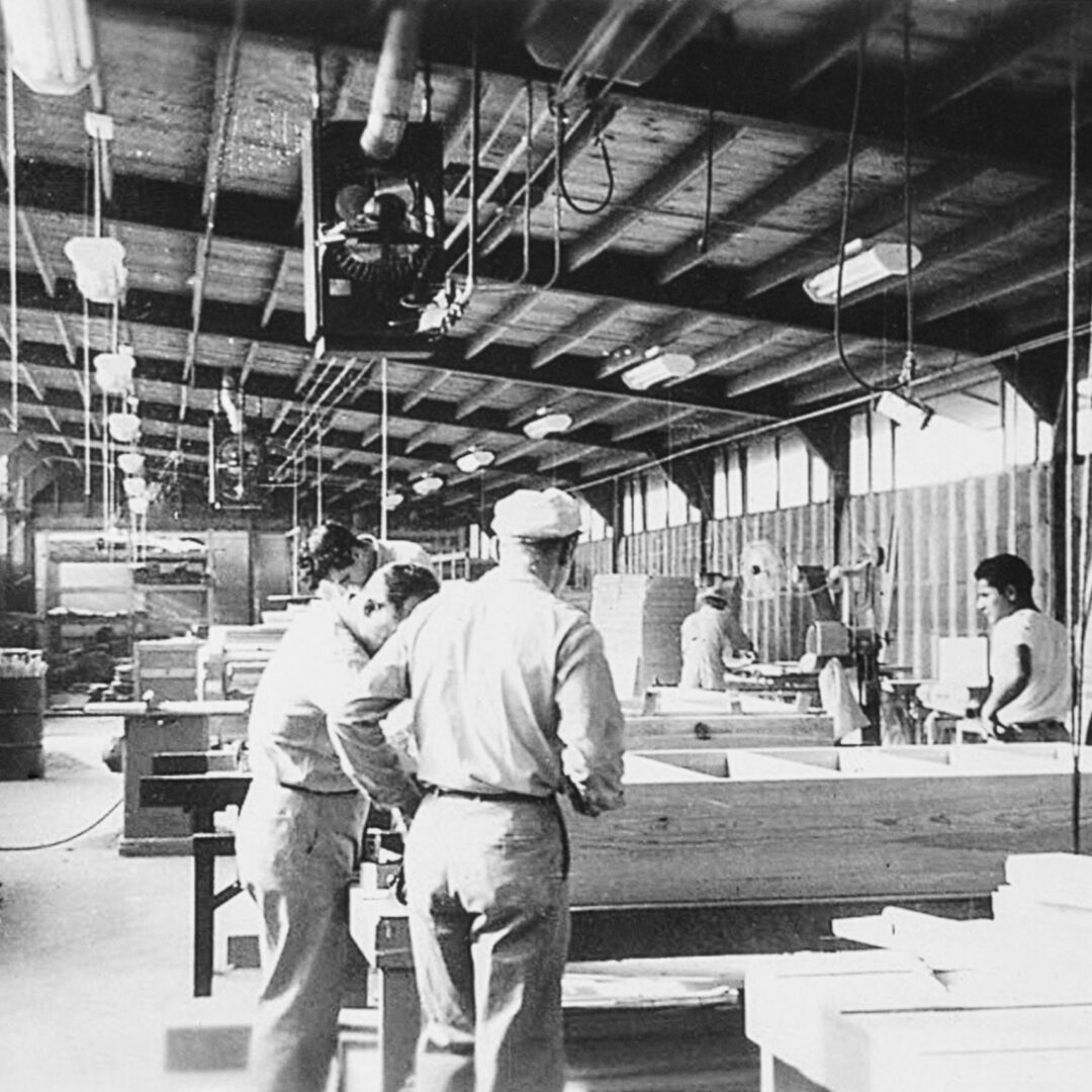 Historic Austin Mill - Delta Millworks