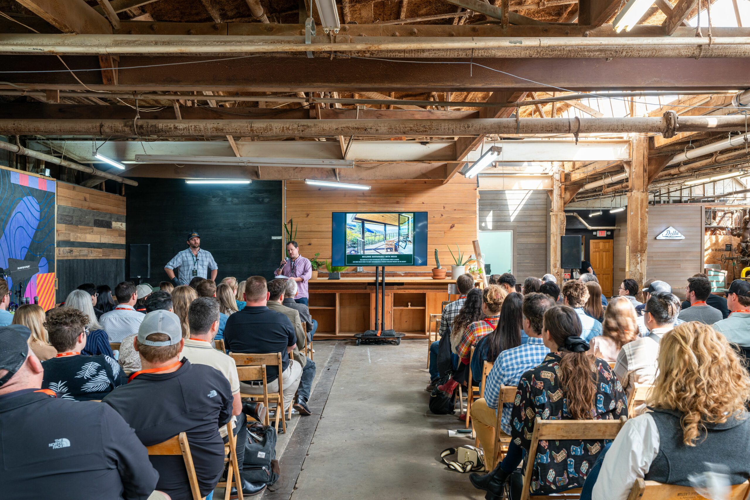 AIA CES Courses Overview - Delta Millworks