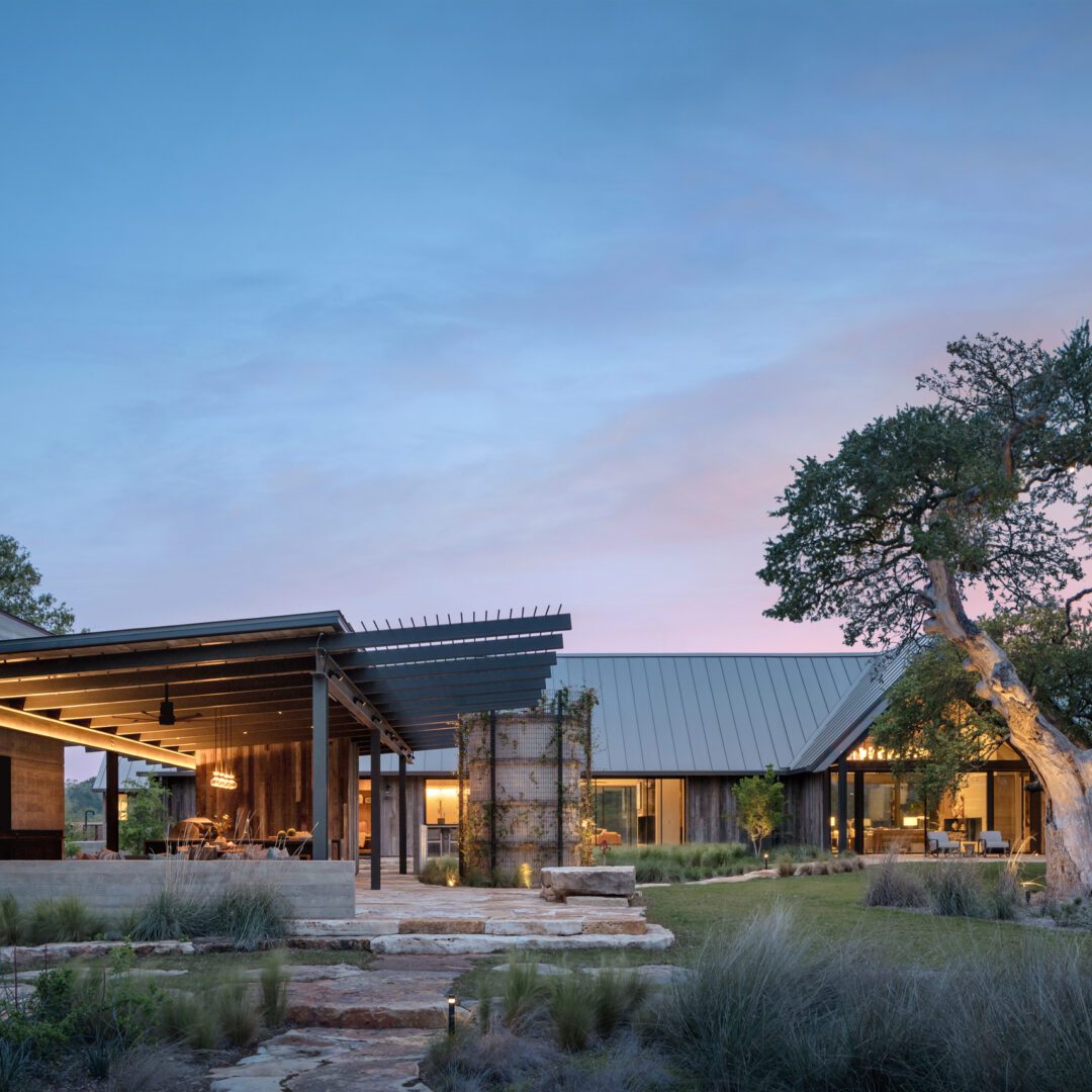 Tarry House - Delta Millworks