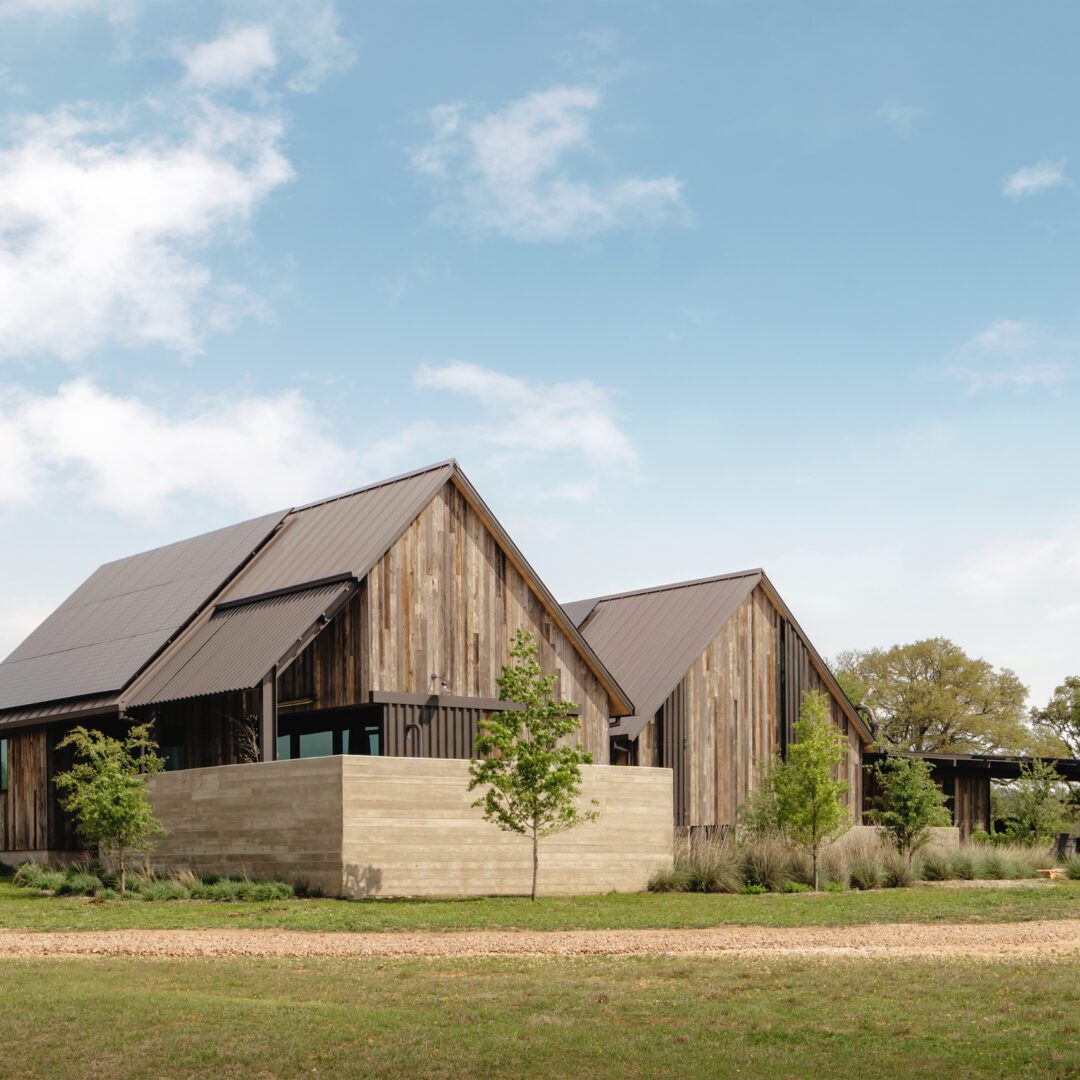 Tarry House - Delta Millworks